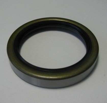 Oil seal BS 50x65x10 NBR POS/KOREA, rear wheel hub of Hyundai ...