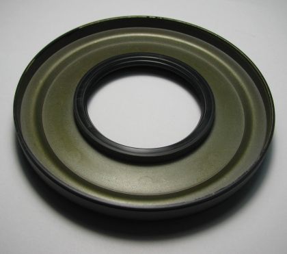 Oil seal S(SCY) 52x112x10.5/15.5 NBR POS/KOREA, rear wheel hub of ...