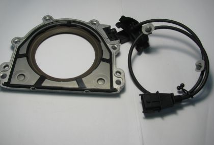 Oil seal with flange POS/KOREA , Oil seal with flange for rear ...