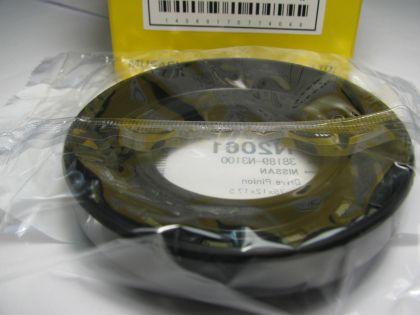 Oil seal UES-9 40x75x12/17.5 R NBR Musashi N2061, differential ...
