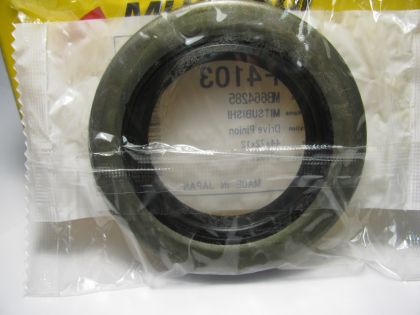 Oil seal BS 44x72x12 W NBR Musashi F4103, differential of Mitsubishi ...
