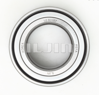 Wheel hub bearing ILJIN IJ131007 42x77x39 mm, front axle of Renault ...