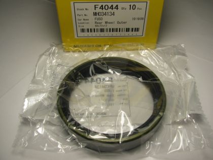 Oil sealUDS-3 60x72x12 W NBR Musashi F4044,rear wheel hub of Mitsubishi ...