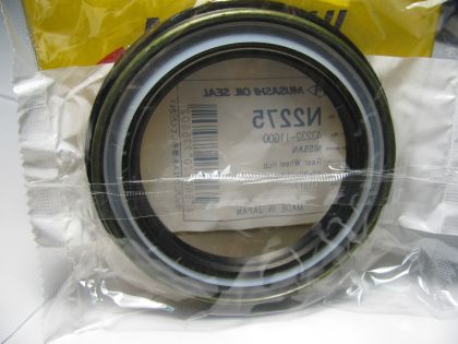 Oil seal YDS-5 65x90x11.4 NBR Musashi N2275, wheel hub Nissan Cabstar ...