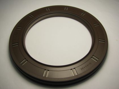 Oil seal ASW 75x107x8 L FKM BH6249-E0, OEM 90311-75016, for Toyota ...