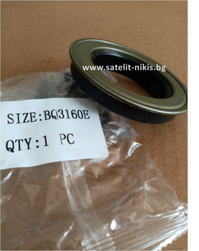 Kassette BQ3160E 55x82x10 NBR KDIK/China for KUBOTA - SATELLITE NIKIS