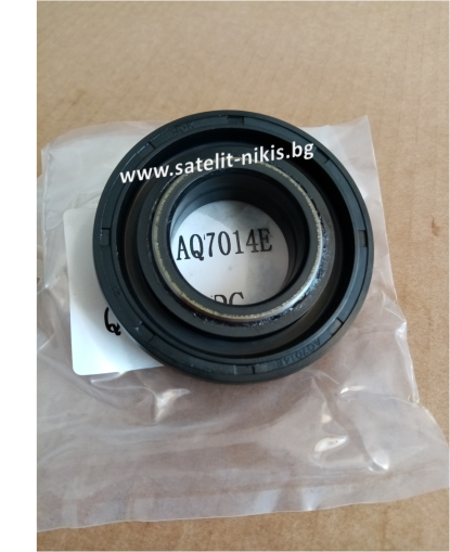 Kassette AQ7014E 30x62x16/19 NBR KDIK/China for rear axle of tractor KUBOTA - SATELLITE NIKIS