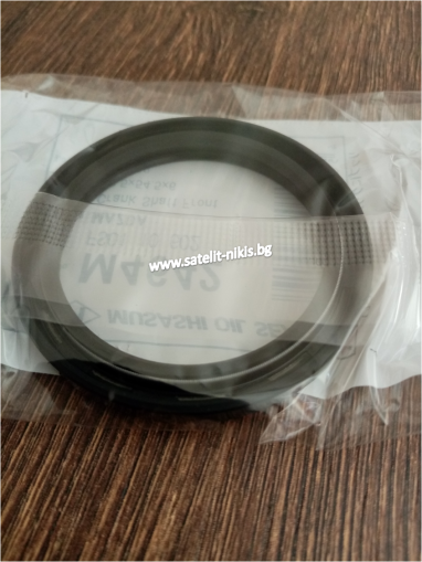 Oil seal UE 42.5x54.5x6 R Musashi M4642, crankshaft front side of Mazda ...