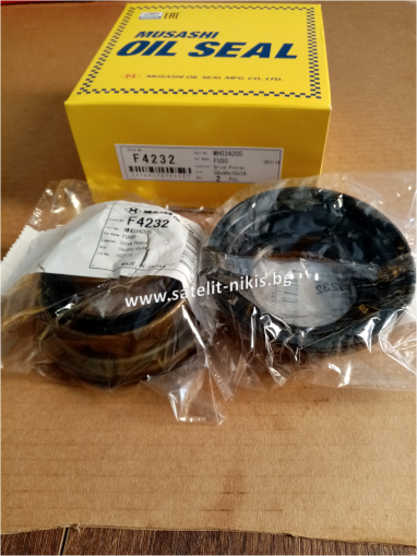 Oil seal UDS-9S 56x99x10/34 W Musashi F4232, differential rear side of ...