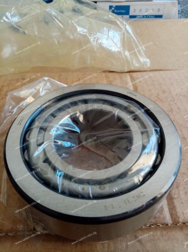 Bearing 32311 ( 55x120x45.5 ) ZWZ/China , for front axle of IVECO ...