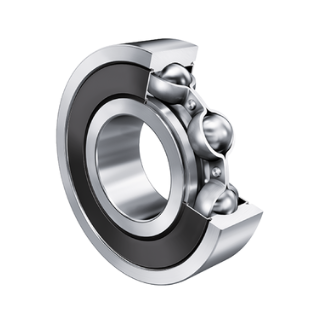 Bearing 6307-2RS (35x80x21) ZWZ/China, CLAAS 0002392200, FORTSCHRITT ...